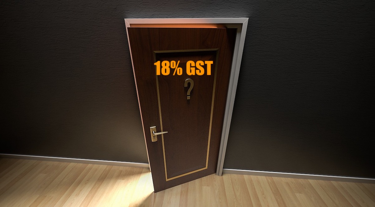 सरकार ने दी बड़ी जानकारी,अब किरायेदारों को भी चुकाना होगा 18 फीसदी GST!