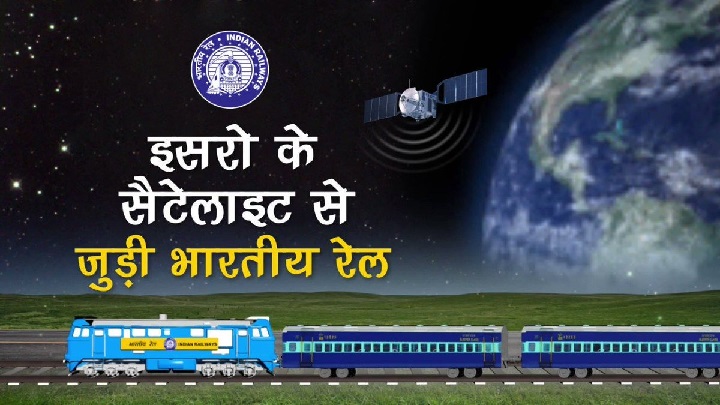 अब ट्रेनें नहीं होंगी लेट, ISRO ने तैयार की ये कमाल की तकनीक