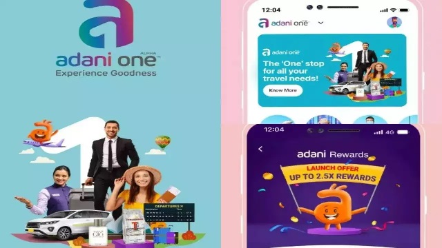 Adani Group ने लॉन्च किया ऐप Adani One, मिलेंगी फ्लाइट बुकिंग से लेकर ...